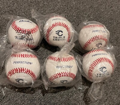 6 Baden 2BB6 Official Leage Baseball NEW | eBay