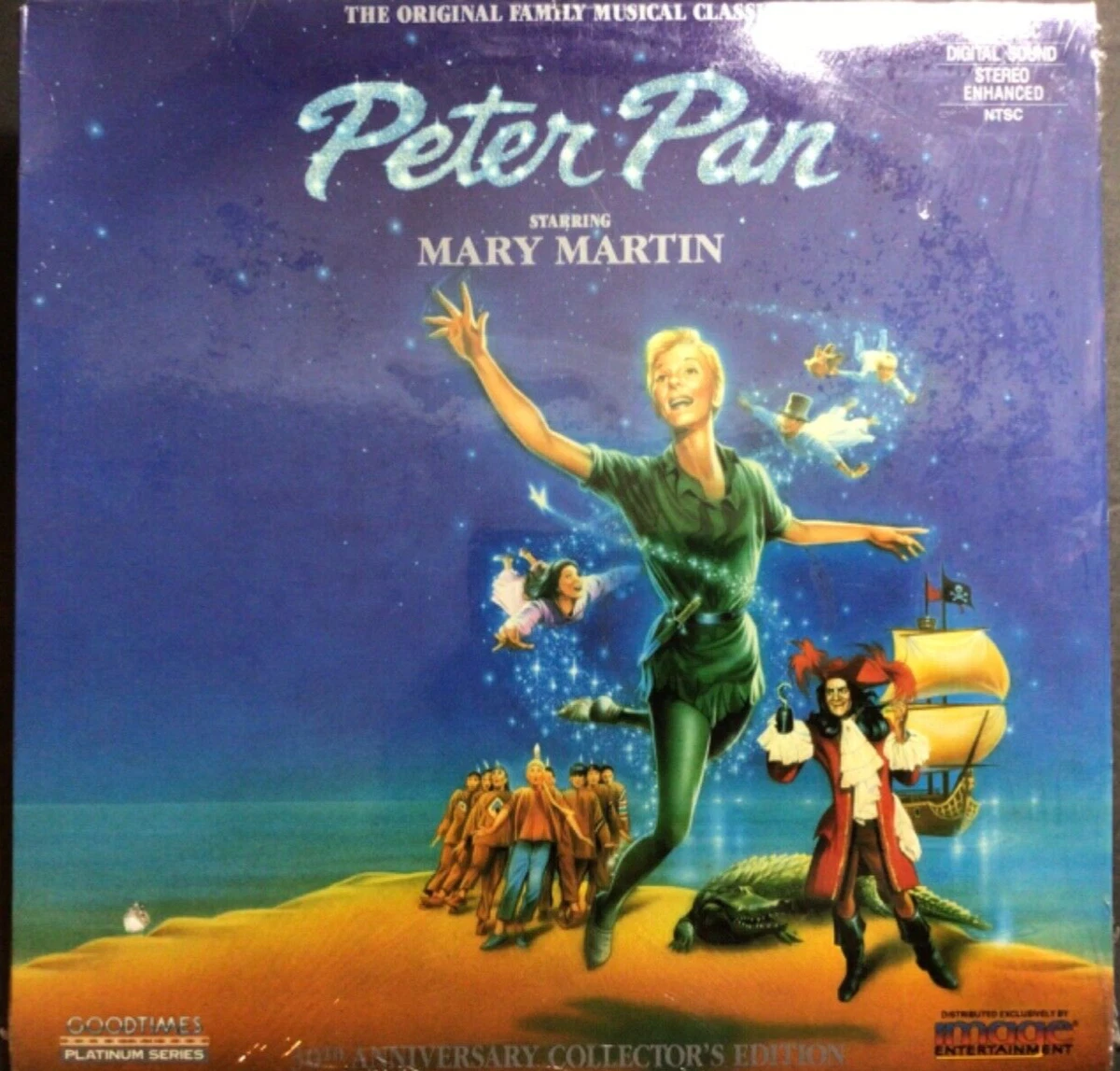 Peter Pan Mary