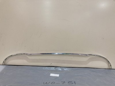 Mercedes Benz E Avantgarde 2017-19 Rear Bumper Trim Chrome A2138850321 ...