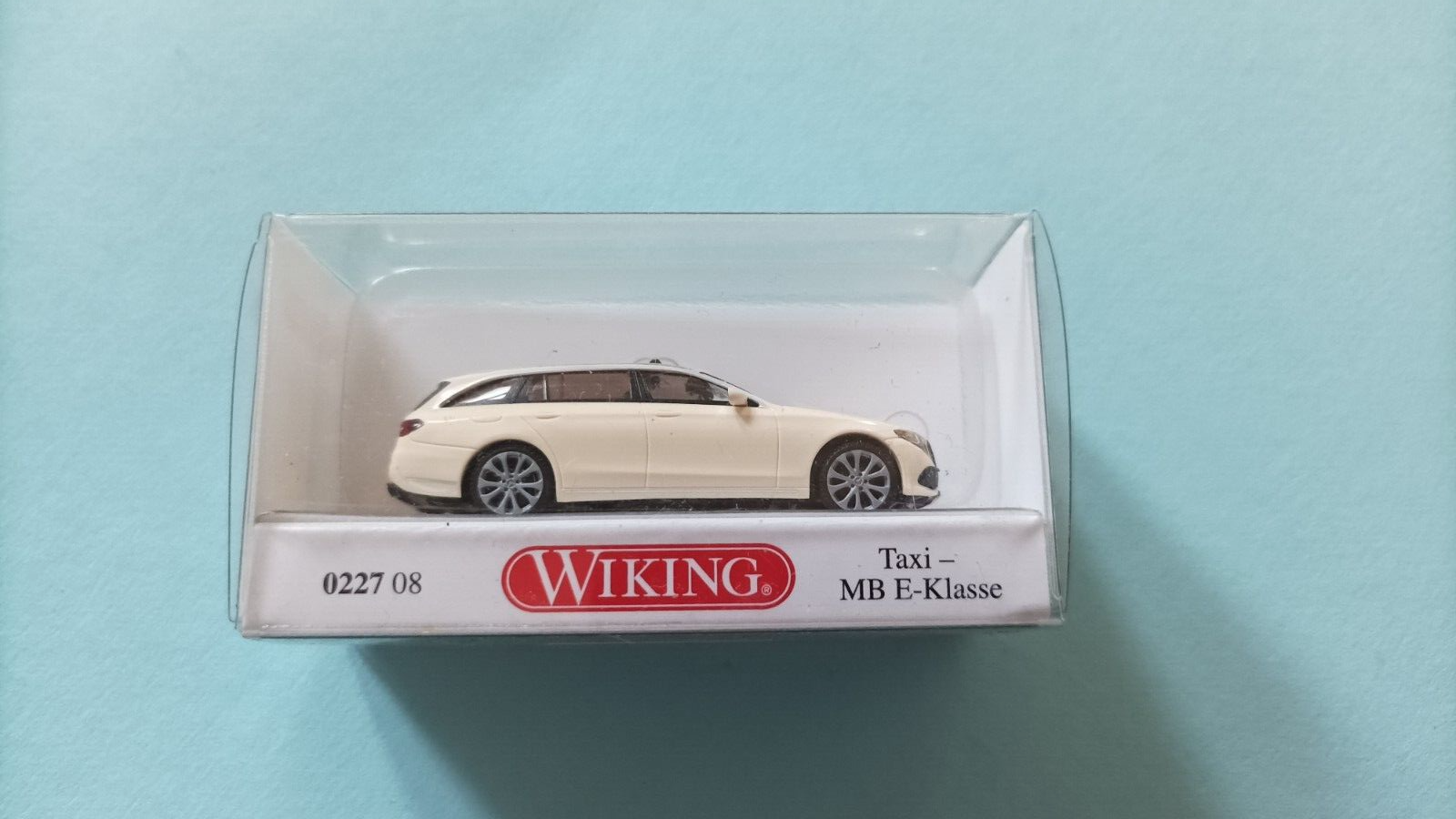 WIKING 022708 Taxi - MB E-klasse S213 online kaufen | eBay