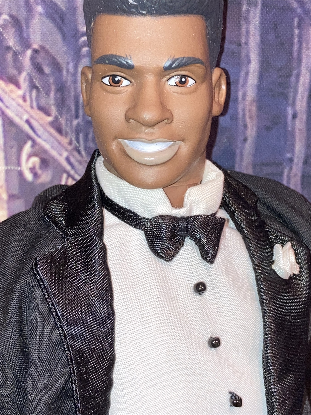 Rare Vintage Barbie Clone African-American Ken Type Brandon Groom Doll ...