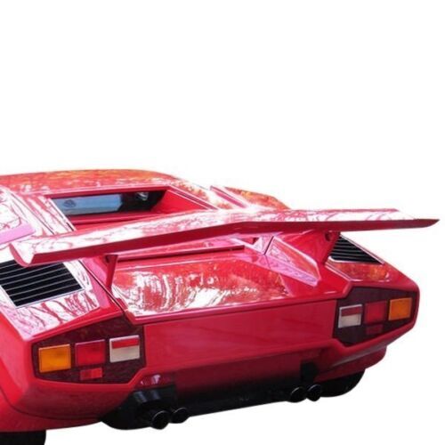 OEM Replica Aluminum Wing Stands LP500 Style For Lamborghini Countach ...