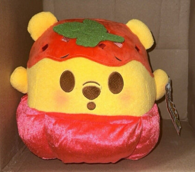 Super Sizzling Pepper Winnie Pooh SDCC 2024 Scented Disney Munchlings ...