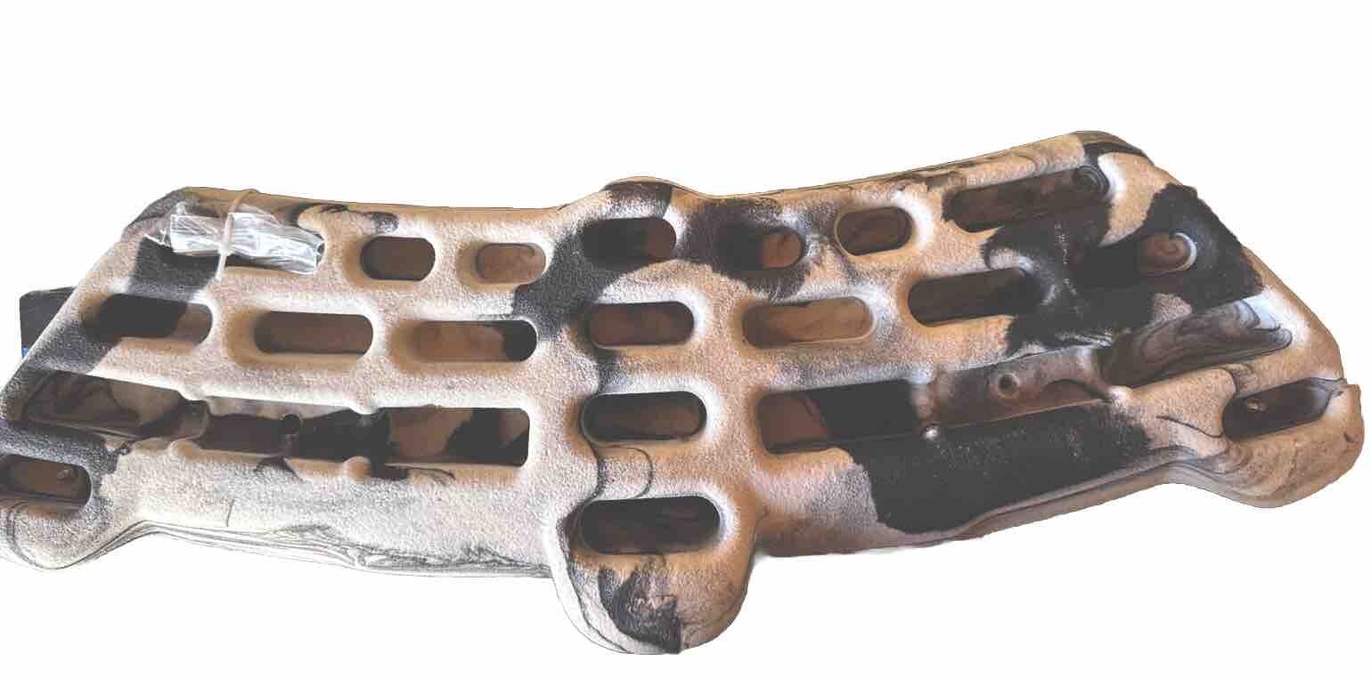 Metolius Simulator 3D Training Board Black/White Swirl, One Size ...