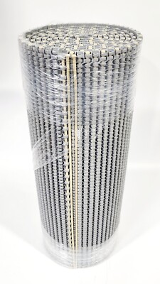 BELTING, MODULAR, 600MM x 3874MM - Part # -162K585H02 - Nylon Rods 23.7 ...