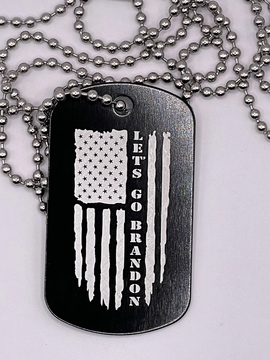 What Goes On A Dog Tag