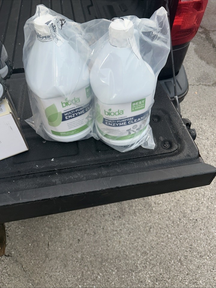 Bioda Multi-Purpose Probiotic Enzyme Cleaner and Deodorizer ...