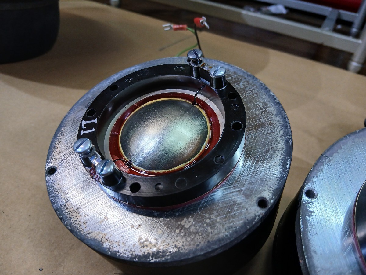 ALTEC 807-8A Driver Units Pair USED JP | eBay