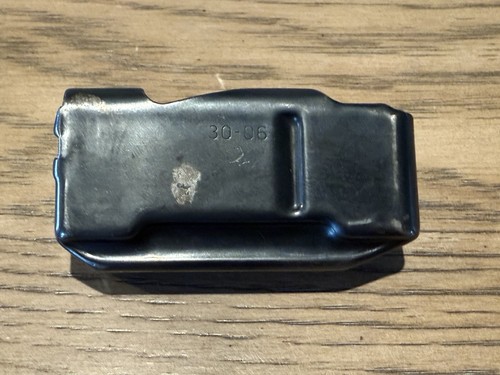 VTG Remington 7600 760 7400 740 742 Magazine 30-06 4 Shot | eBay