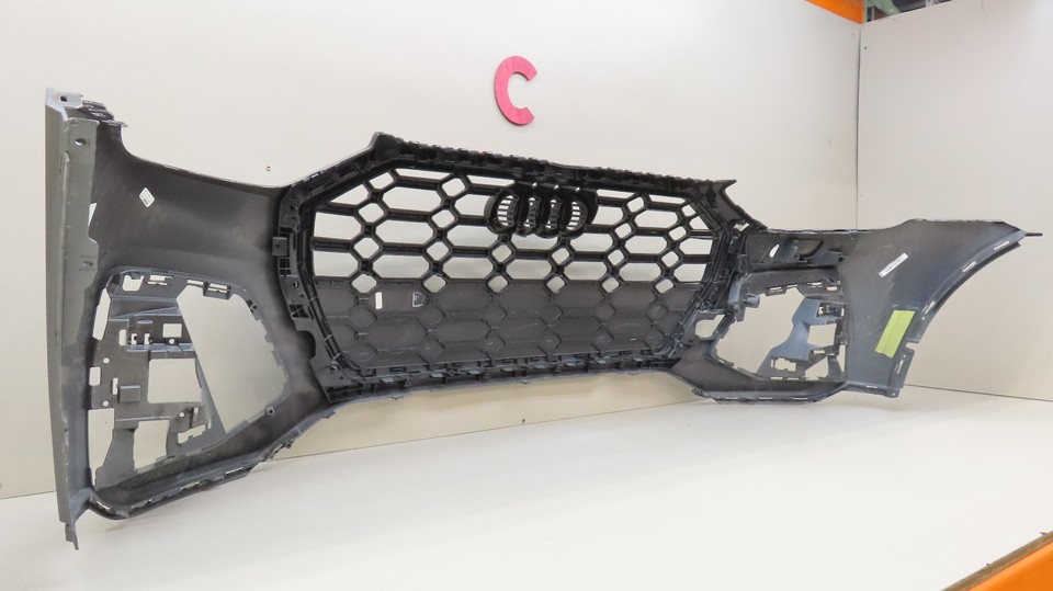 2021-2024 AUDI Q5 FRONT BUMPER COVER W/GRILLE OEM 80A.807.437.P | eBay