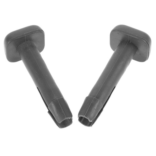 Seat Headrest Guide Insert Tube Headrests Post for Front Car Lock | eBay