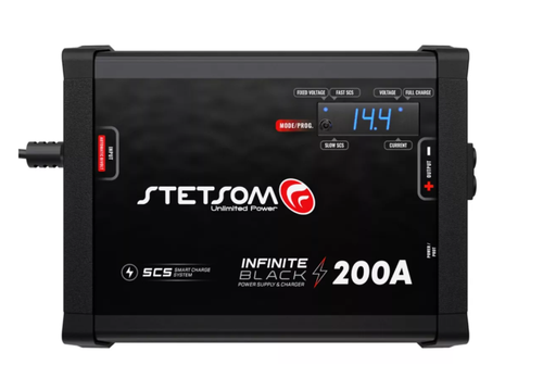 Stetsom Infinite 200A | eBay