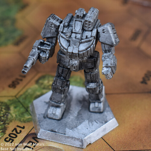 Battletech BT-472 Wolverine WVR-7M/7M2/7K (60 Tons) Fast Strike ...