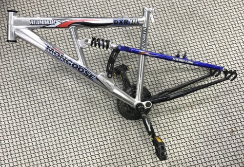 Mongoose Bike Frames for sale | eBay