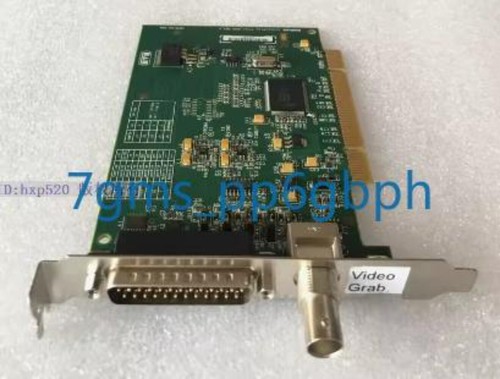 1 PCS MATROX Y7141_0002 CRONOSPLUS Image Acquisition Card in good ...
