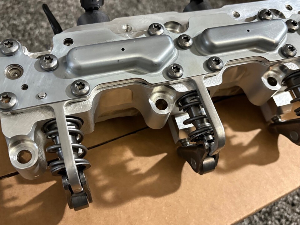 DEFECTIVE Multiair VVT Valve Actuator For JEEP RAM DODGE CHRYSLER 24 ...