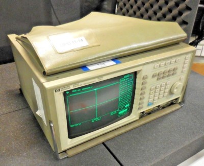 HP 54510A Digitizing Oscilloscope (250MHz, 1GSa/s, 115-230V, 350VA Max ...