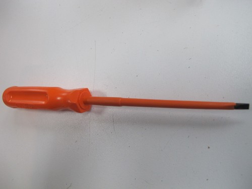 Sibille Fameca Electric IS-18 5/32"X4-5/8" Flathead Screwdriver 1000V ...