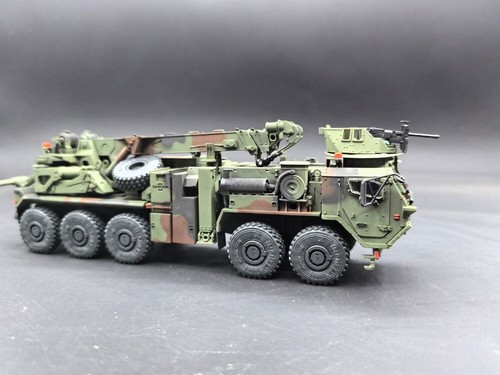 Customized 1/72 US Army MMRS Multi Mission Rescue Vehicle NATO Tank ...