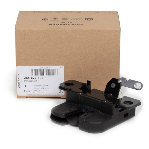 Nuovo blocco coperchio originale con microinterruttore Volkswagen Caddy ...