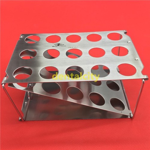 Stainless steel 20cc and 50cc Foldable autoclavable syringe racks ...