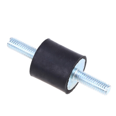 Rubber Bobbin Mounts Anti Vibration M6 M8 M10 M12 | eBay