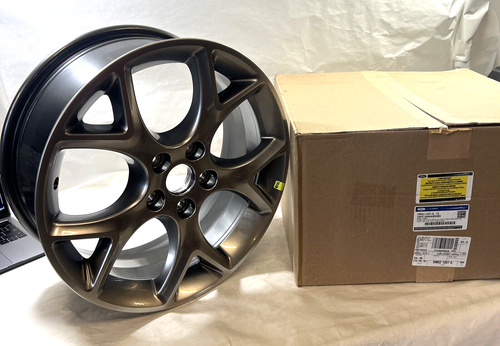 Genuine OEM Ford Focus Wheel 17x7 Alloy 5 Y Spoke Design Painted 12-18 ...