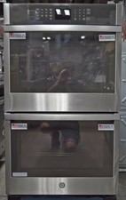 GE JTD3000SNSS Smart Built-In Self-Clean Double Wall Oven for sale ...