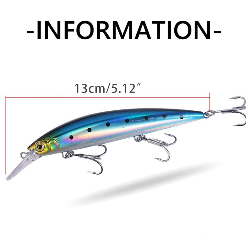 Large Lure Artificial Seal Lure 3D Eyes Hard Popper Hard Fishing Lure ...