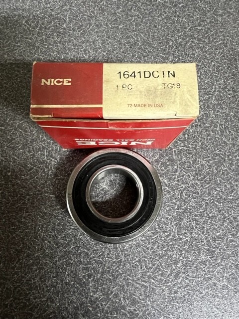 1641DCTN NICE Bearing | eBay