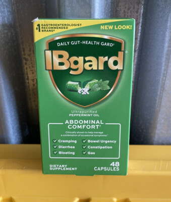 IBgard 48 CT NEW IN BOX Exp 05/2025 763935117044 | eBay