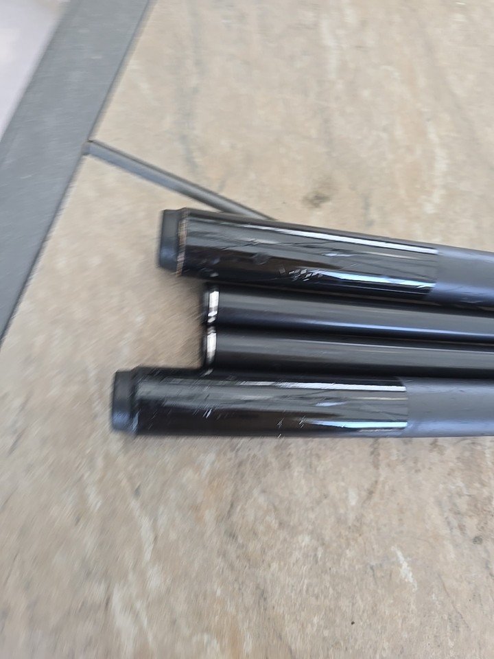 Eliminator Pool Cue Woven Graphite Over Wood | eBay
