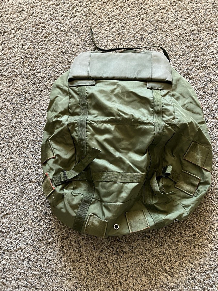 Alice Rucksack Green Medium Size LC-1 With Frame + Large (bag only) | eBay