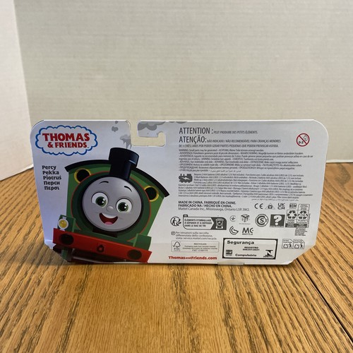 Thomas & Friends Percy All Engines Go Motorized Train | eBay