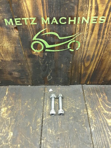 97-02 BUELL CYCLONE M2 Rear Shock Absorber Suspension Bolts OEM | eBay