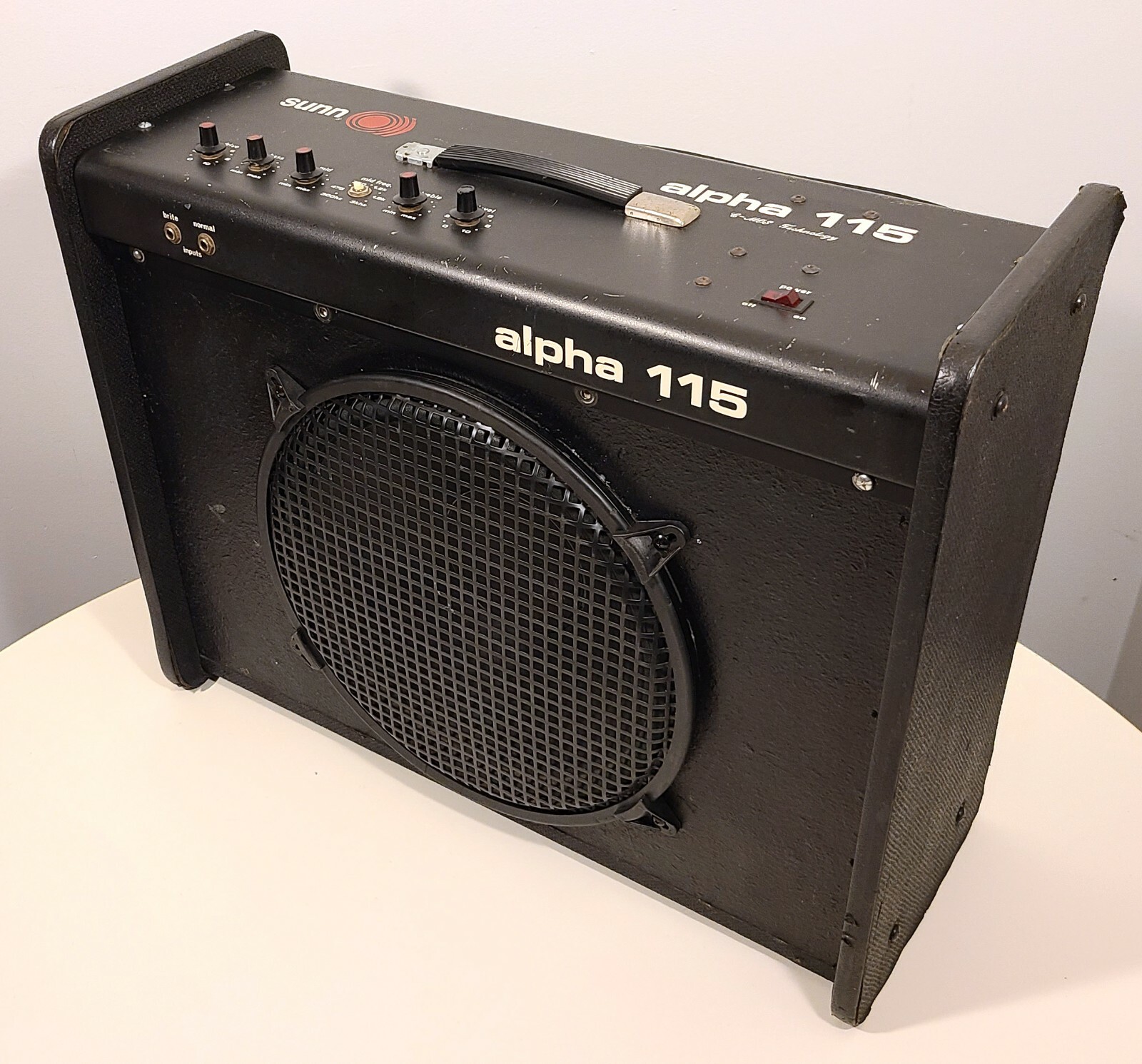 Ever felt the sound of the Jimi Hendrix Experience? - Sunn ...