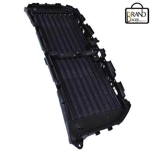 For Ford F150 2015-2017 Upper Radiator Grille Air Shutter Assembly ...