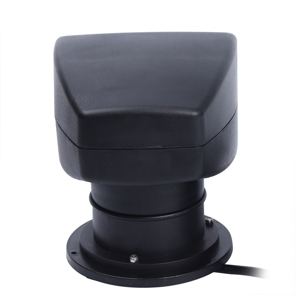 Remote Control Searchlight Spotlight 360?? Rotating 2500LM For Marine Boat Car | eBay