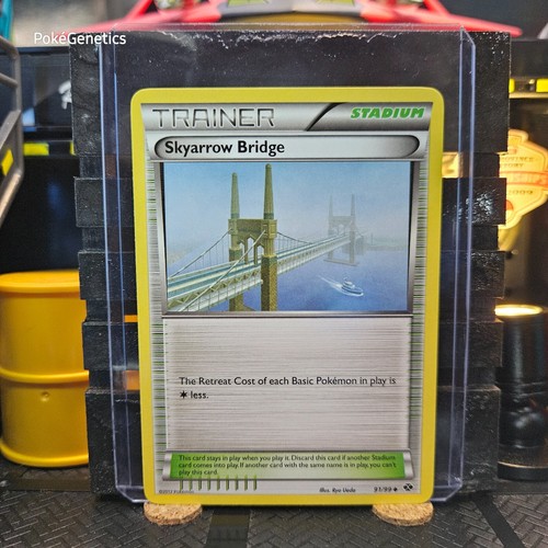 Skyarrow Bridge Next Destinies Pokémon TCG 91/99 Black & White 4 ...