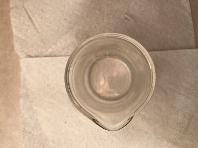 Glass beaker, pyrex, 400 mL | eBay