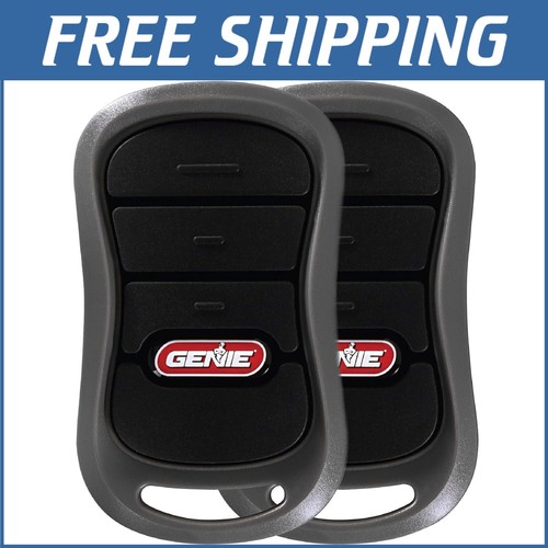 Enhanced Security Garage Door Openers - 3-Button Remotes for HomeLink ...