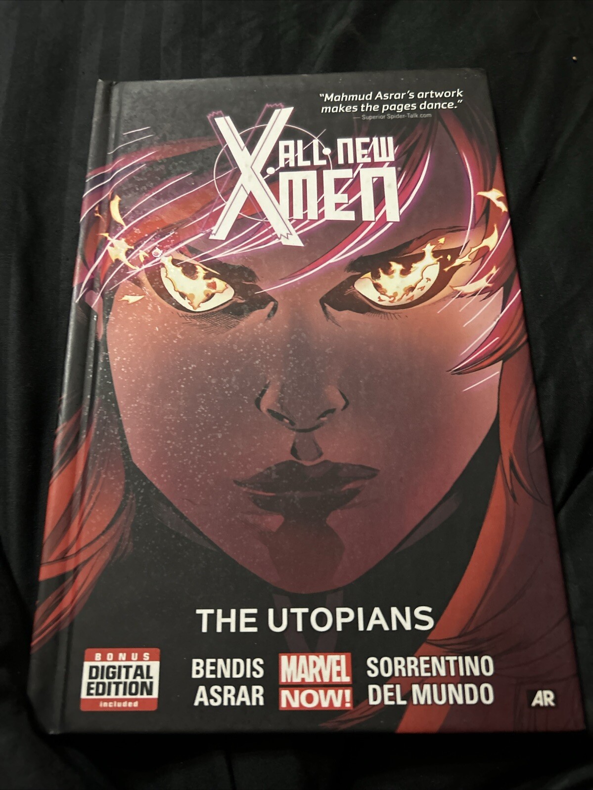 ALL-NEW X-MEN VOL. 7: THE UTOPIANS (ALL-NEW X-MEN: MARVEL By Mahmud Asrar NEW 9780785192404 | eBay