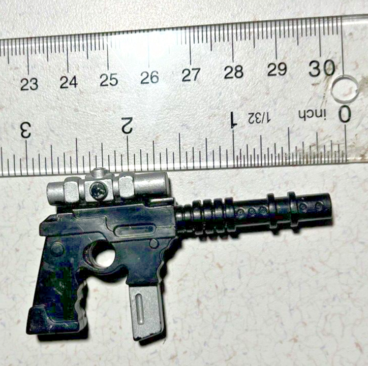 GI JOE Gun/Assault Rifle FOR 12” ACTION FIGURE 1/6 SCALE 1:6 21st-MS | eBay