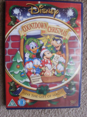 Countdown To Christmas (DVD, 2008) FREE POST 5017188886406 | eBay UK