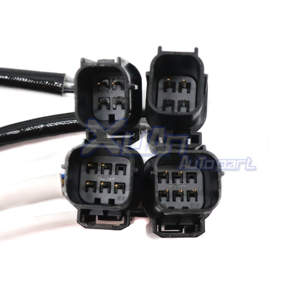 O2 Oxygen Sensor 36531-R70-A01 36532-R70-A01 For Honda Accord Odyssey ...