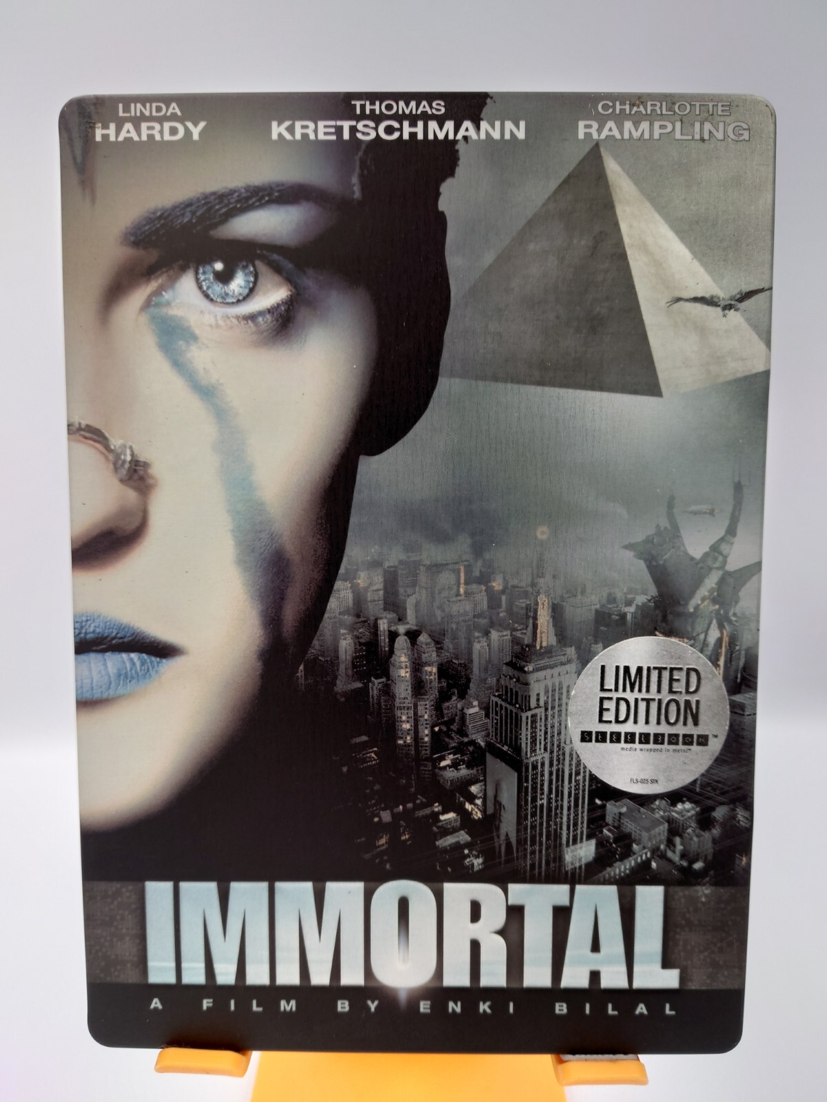 Immortal [Steelbook Packaging, DVD, 2008, Region 1] Good Condition | eBay