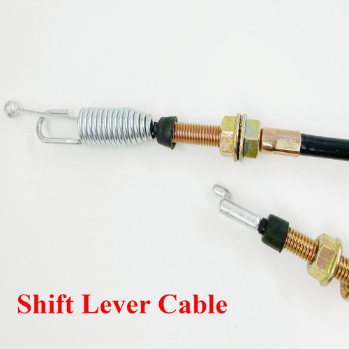 1× Shifter Lever Cable 2-1108 For Chuck Wagon CW11 CW413 CW265 Trail ...