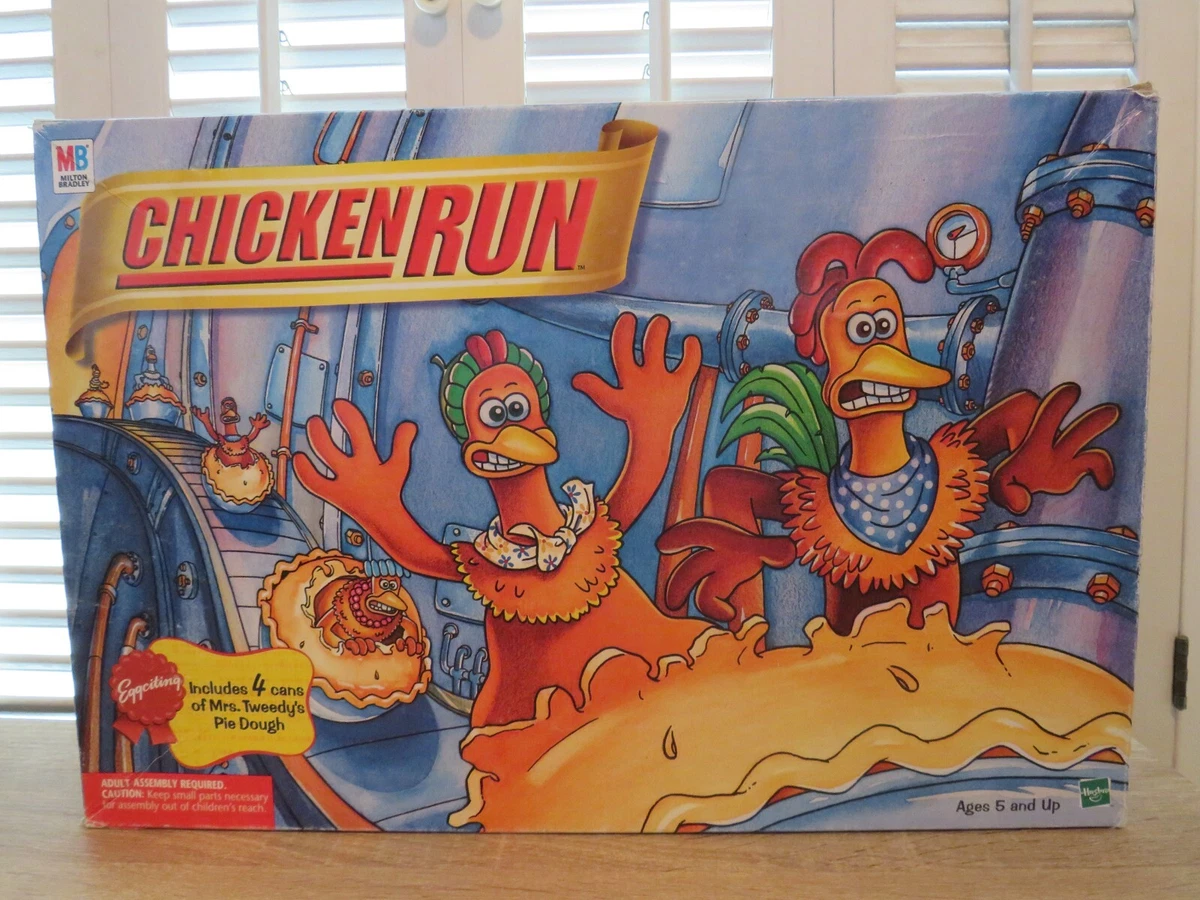 Chicken Run Chicken Pie