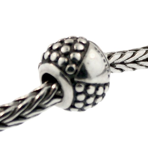 Authentic Trollbeads Sterling Silver 11252 Etruscan :1 RETIRED | eBay