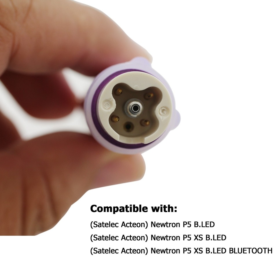 Acteon Newtron P5 Slim B LED Handpiece Dental Ultrasonic Scaler Tips H3 ...